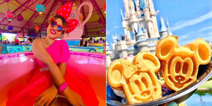 Disney Instagram Accounts | POPSUGAR Tech