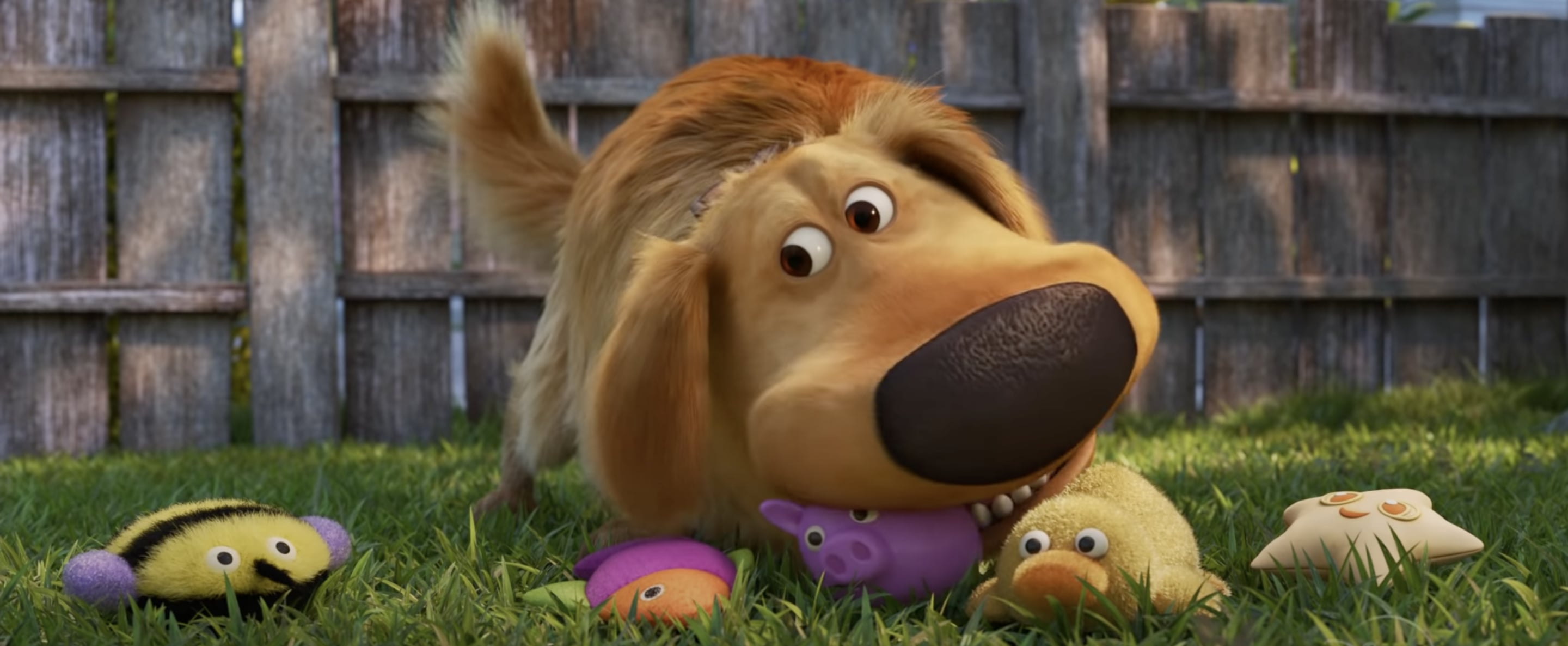 Dug Days Trailer | Pixar Shorts Debuting on Disney+ | PS Family