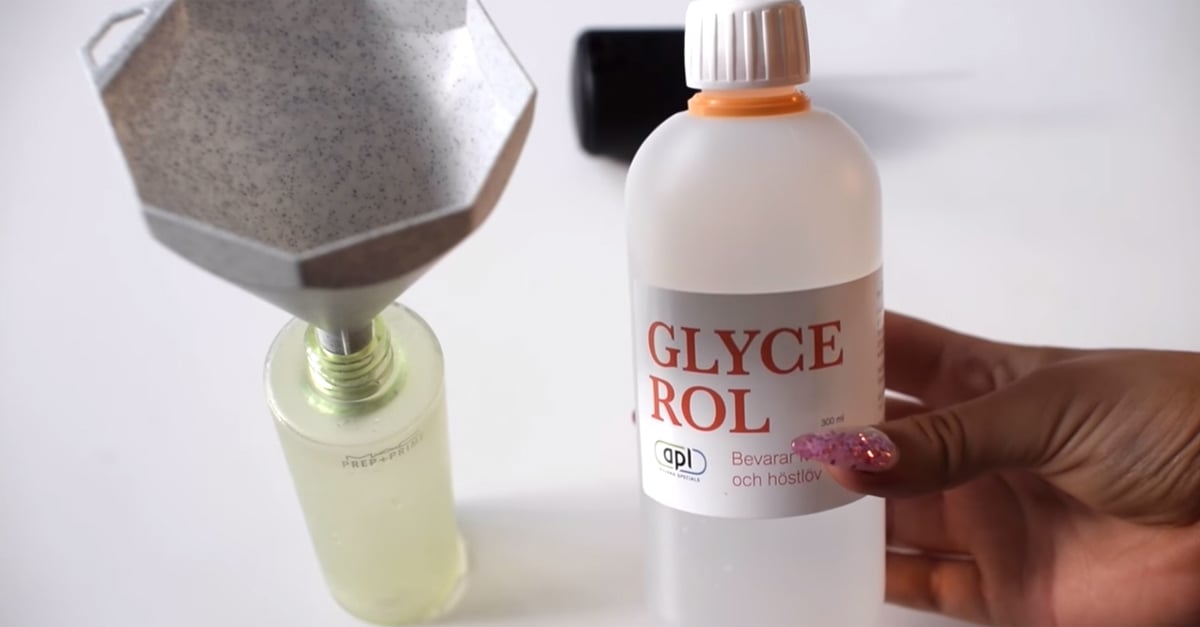 makeup setting spray diy