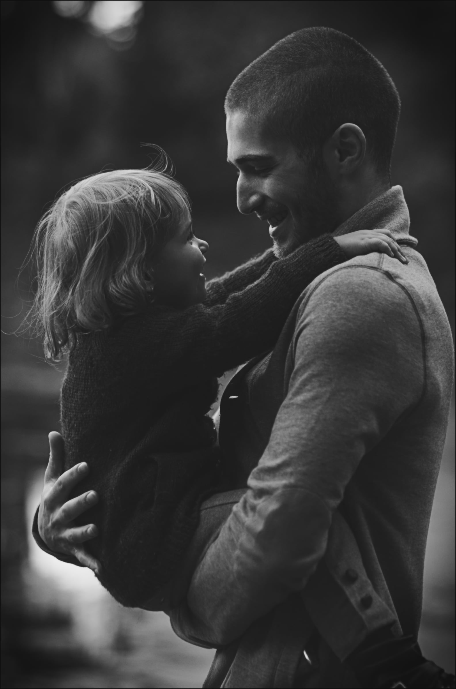 Photos of Men and Babies | PS Family