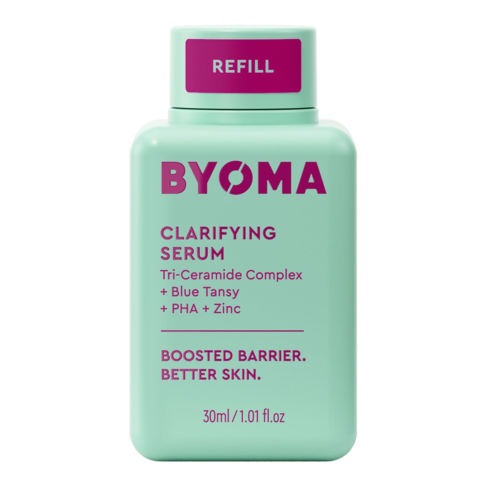 A Rundown of Our Favourites From Byoma's Refillable Range | PS UK Beauty