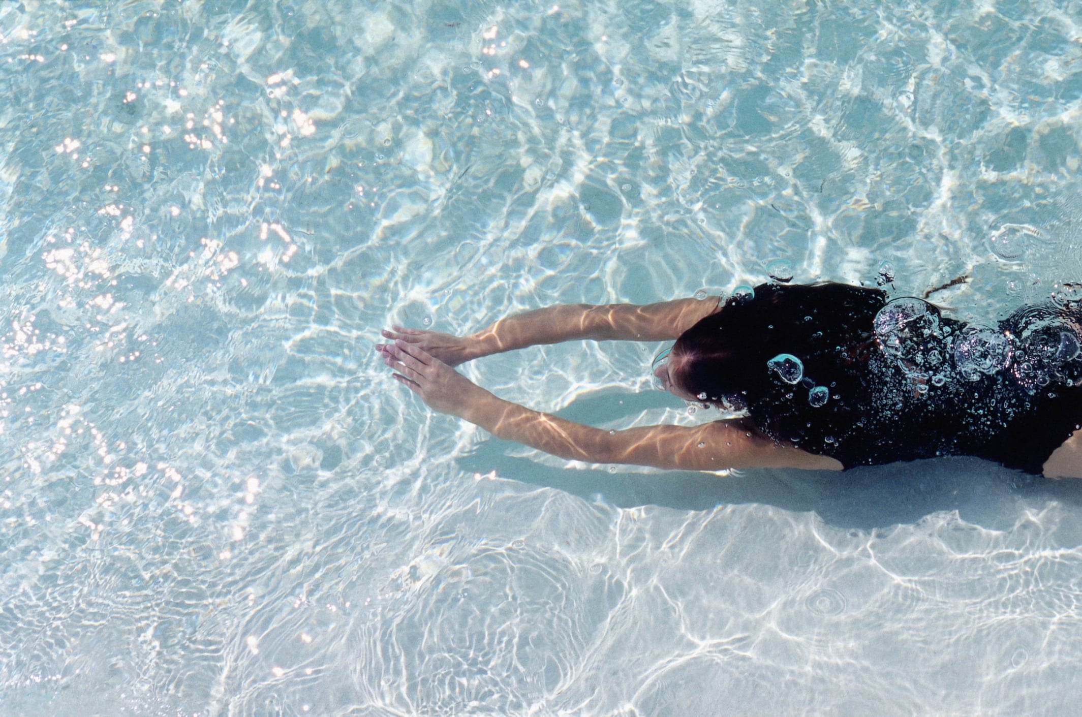 Prenatal Pool Workout | PS Family