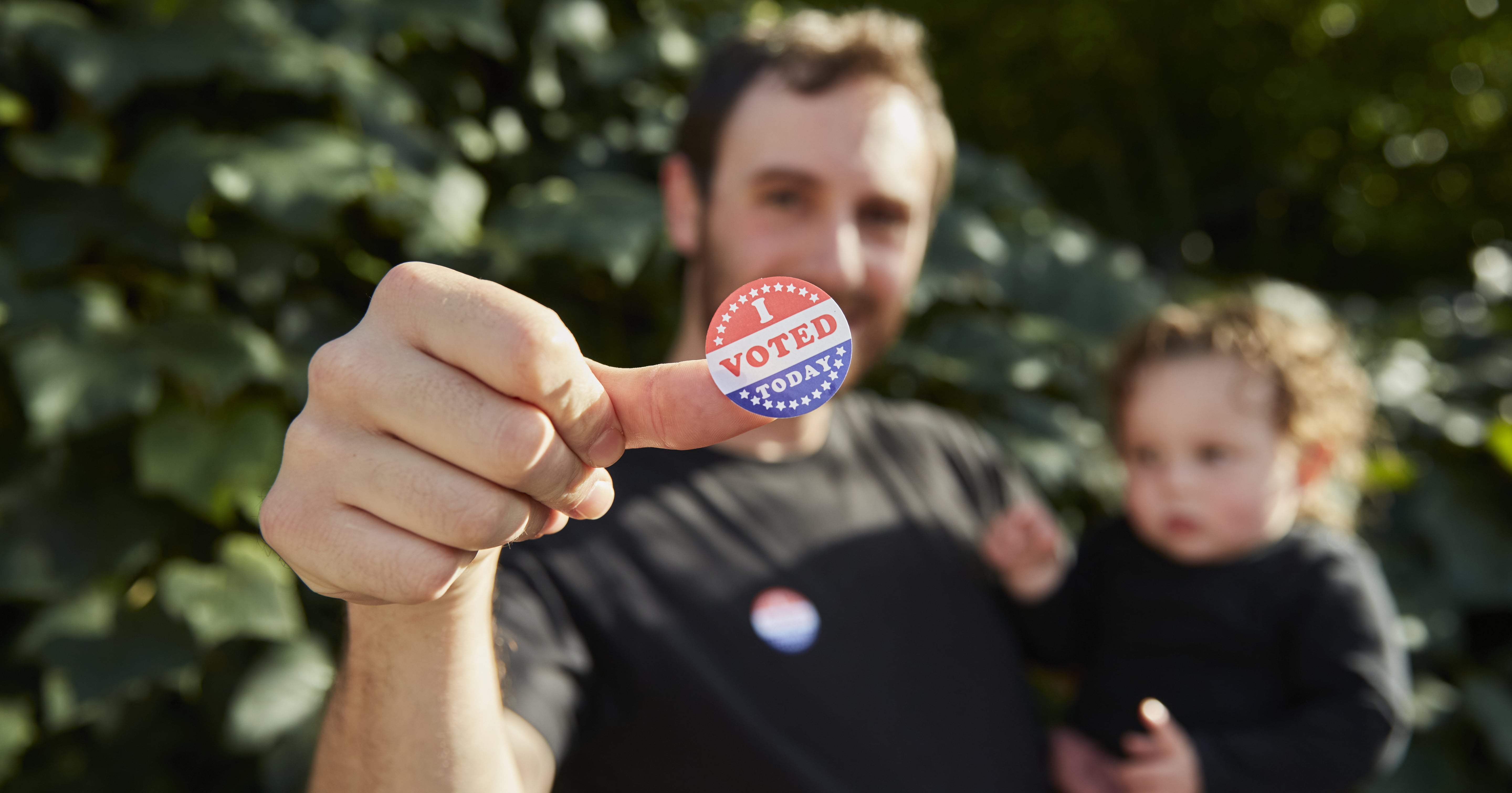 How to Talk to Kids About Election | POPSUGAR Family
