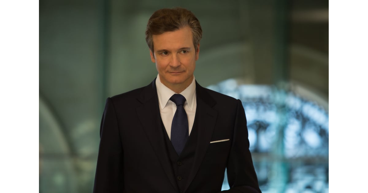 Colin Firth as Mark Darcy. | Bridget Jones's Baby Pictures | POPSUGAR ...