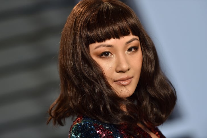 Constance Wu Best Selfies | POPSUGAR Beauty