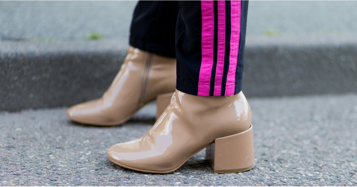 Best Neutral Boots | POPSUGAR Fashion