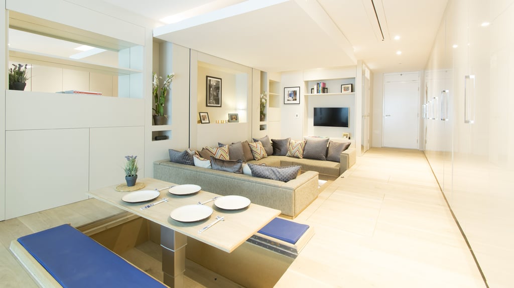 YO Home Small Apartment Prototypes | POPSUGAR Home