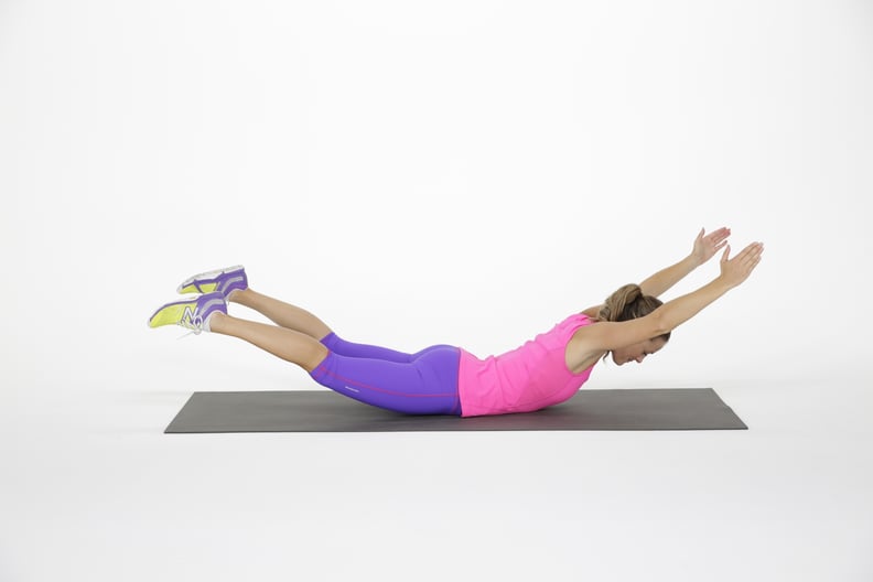 The Secret to Flat Abs | POPSUGAR Fitness