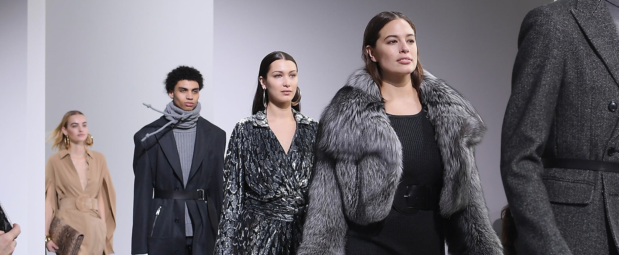 Body Positivity at Fashion Week Fall 2017 | PS Fashion