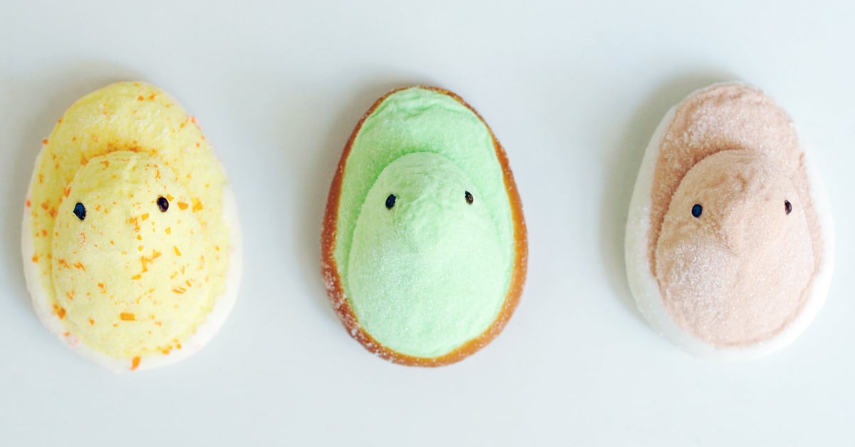 Pumpkin Spice Peeps Review | PS Food