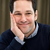 Paul Rudd Smiling Through the Years | Pictures | POPSUGAR Celebrity