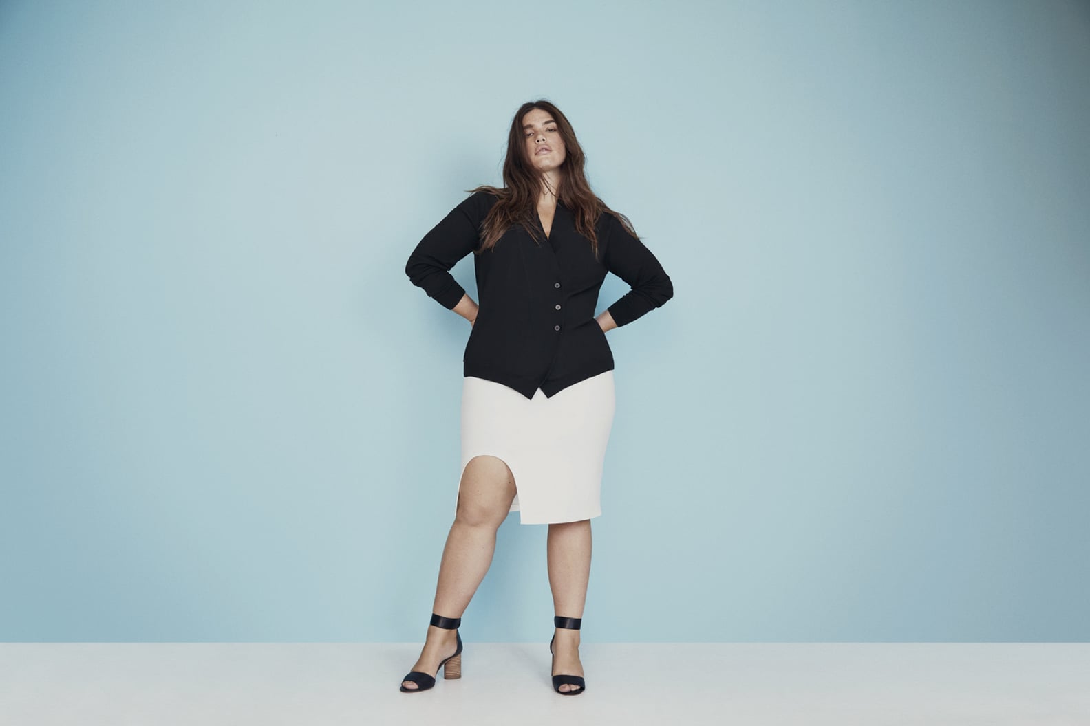 Universal Standard Plus Size Workwear Collection | PS Fashion
