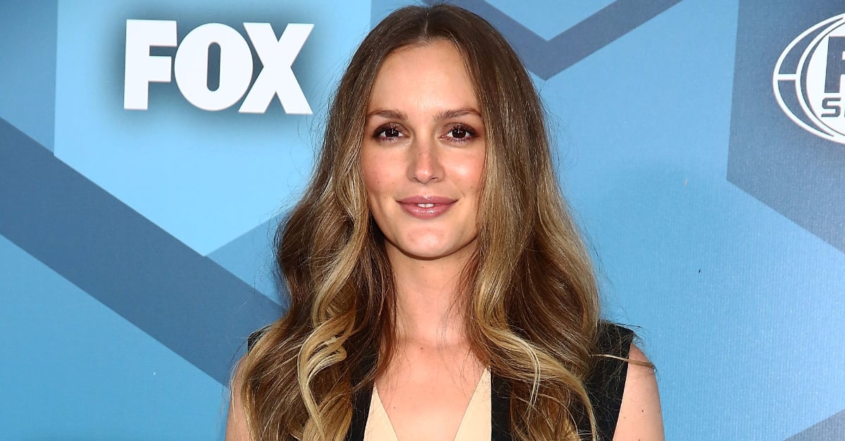 Leighton Meester at Fox Upfronts May 2016 | PS Celebrity