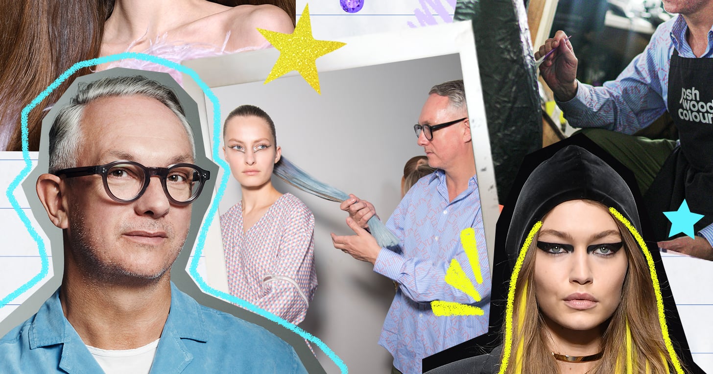 Hair Colorist Josh Wood's Story and Career Evolution | PS Beauty