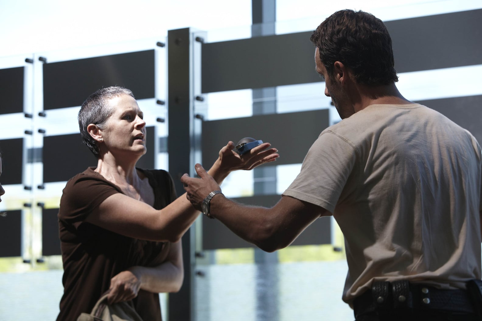 The Walking Dead Cast Now and Then Pictures | PS Entertainment