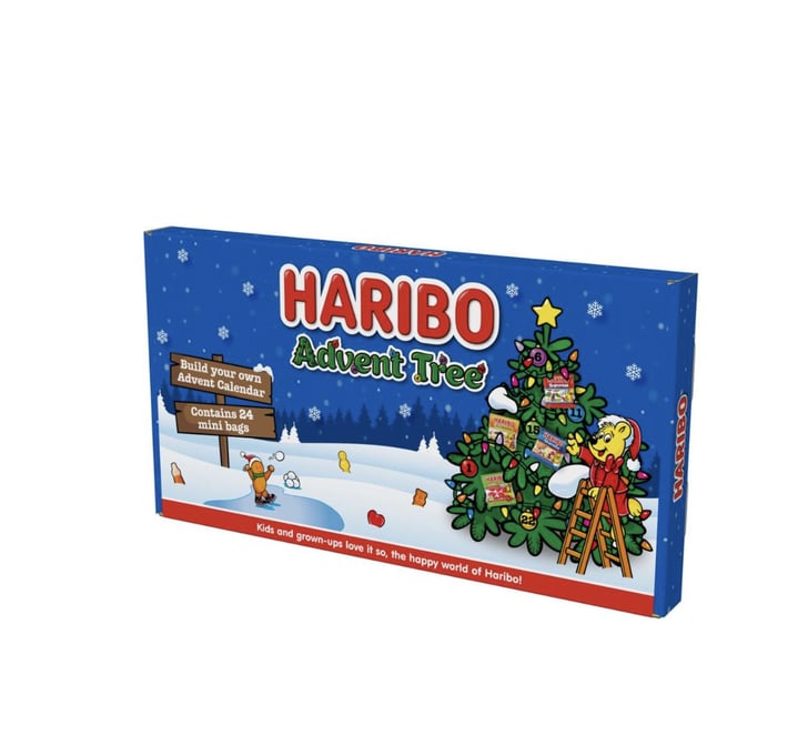 Haribo Advent Calendar | Best Food Advent Calendars for 2023 | POPSUGAR ...