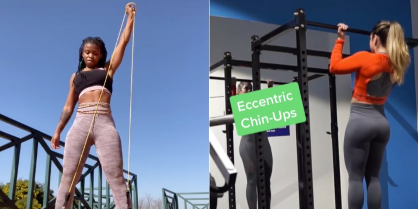 Trainers on TikTok to Follow For Fitness Tips | POPSUGAR Fitness