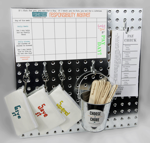 How to Get Kids to Do Chores | PS Family