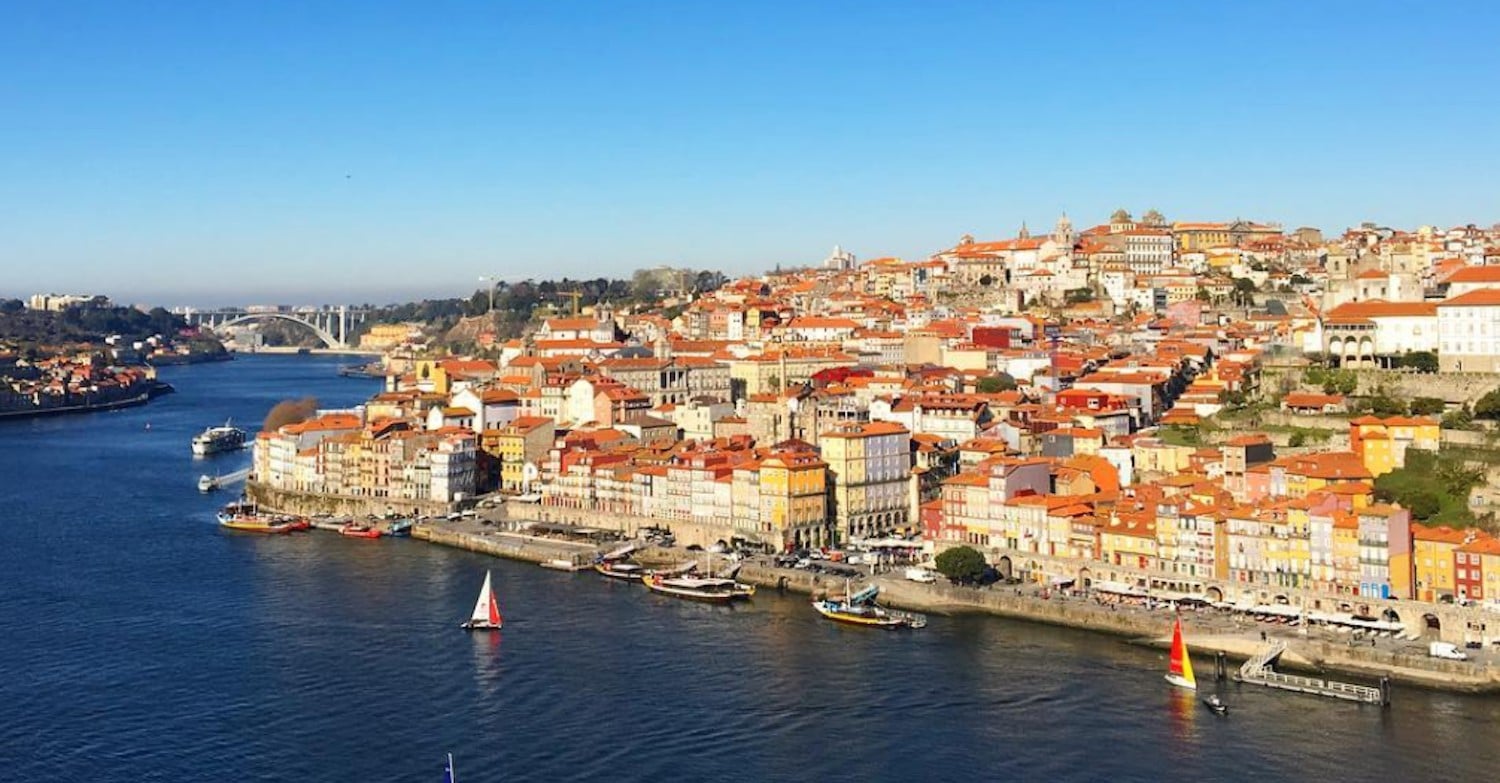 Porto Travel Inspiration | POPSUGAR Smart Living