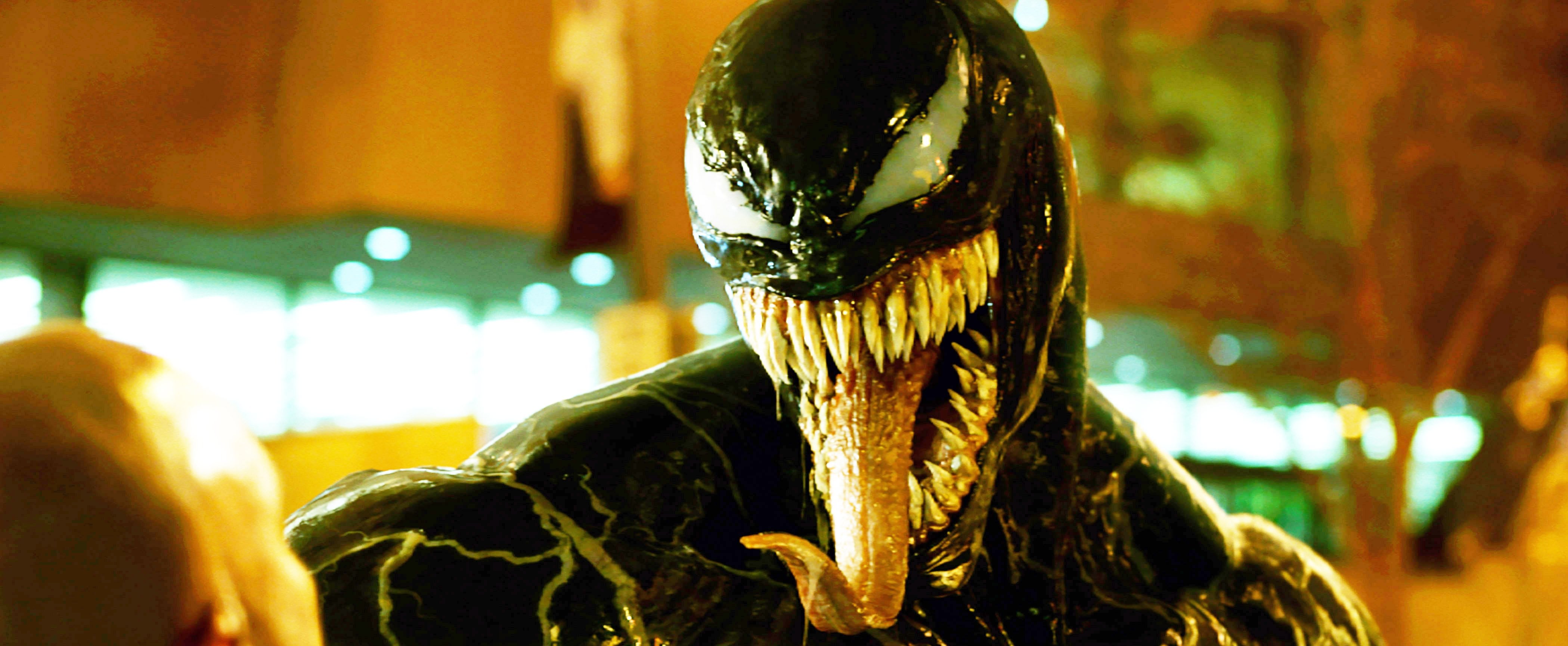 Will Venom Join the Marvel Cinematic Universe? | PS Entertainment