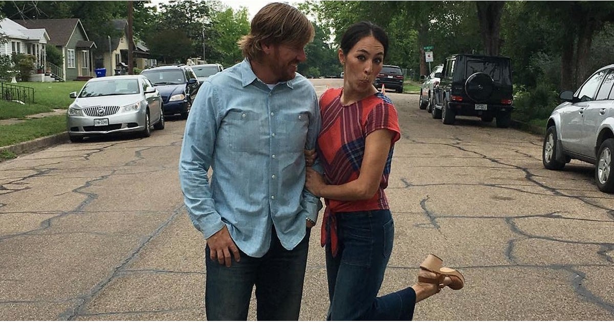 When Does Fixer Upper Season 5 start? | POPSUGAR Home