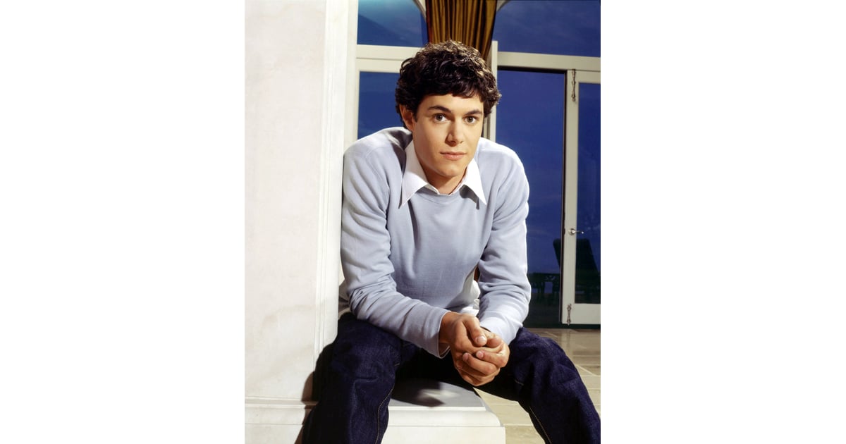 Adam Brody as Seth Cohen | The O.C.: Where Are They Now? | POPSUGAR ...