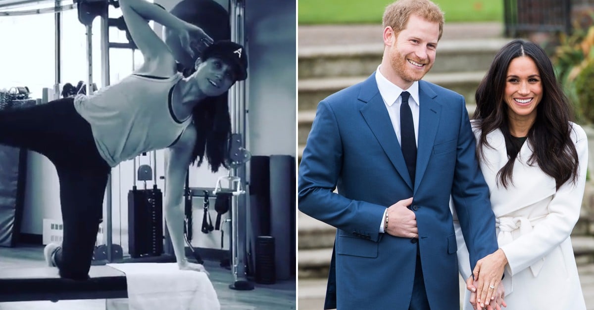 Meghan Markle Workouts | PS Fitness