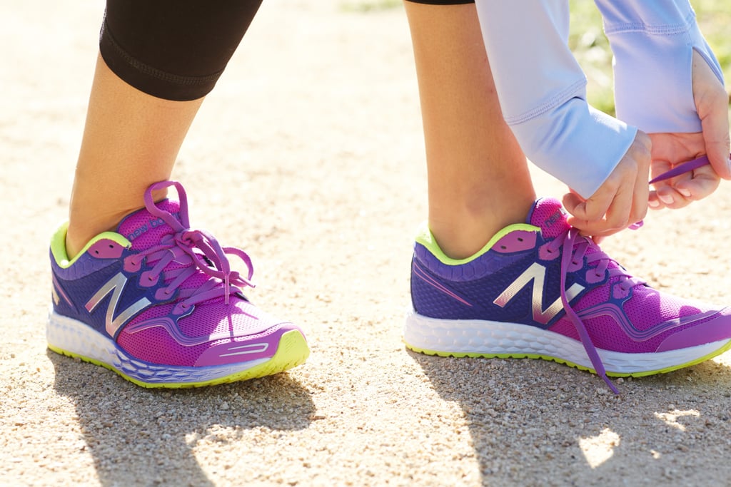 Toe Exercises For Runners | Link Time | POPSUGAR Fitness