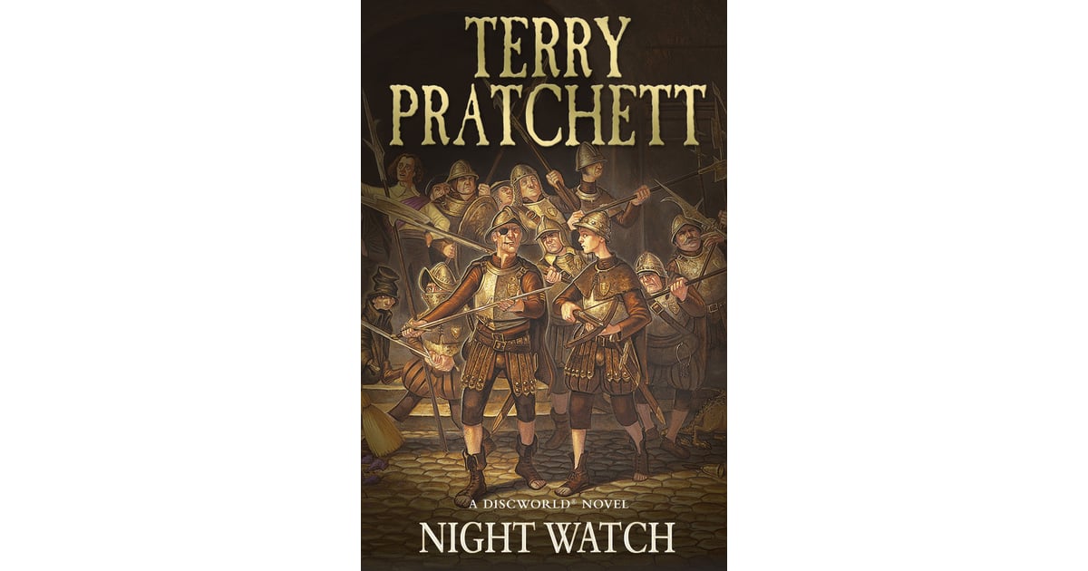 The Discworld Series by Terry Pratchett | Books Becoming TV Shows in ...
