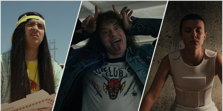 Stranger Things Halloween Costumes | POPSUGAR Entertainment UK