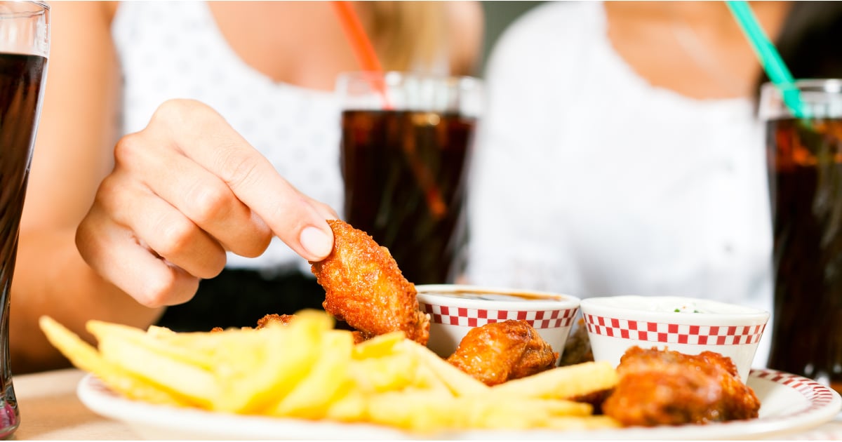 10 Things That Make You Fat | POPSUGAR Fitness