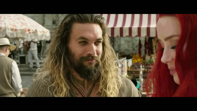 Aquaman Movie GIFs | POPSUGAR Entertainment