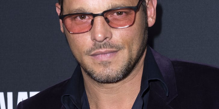 Justin Chambers | POPSUGAR Celebrity