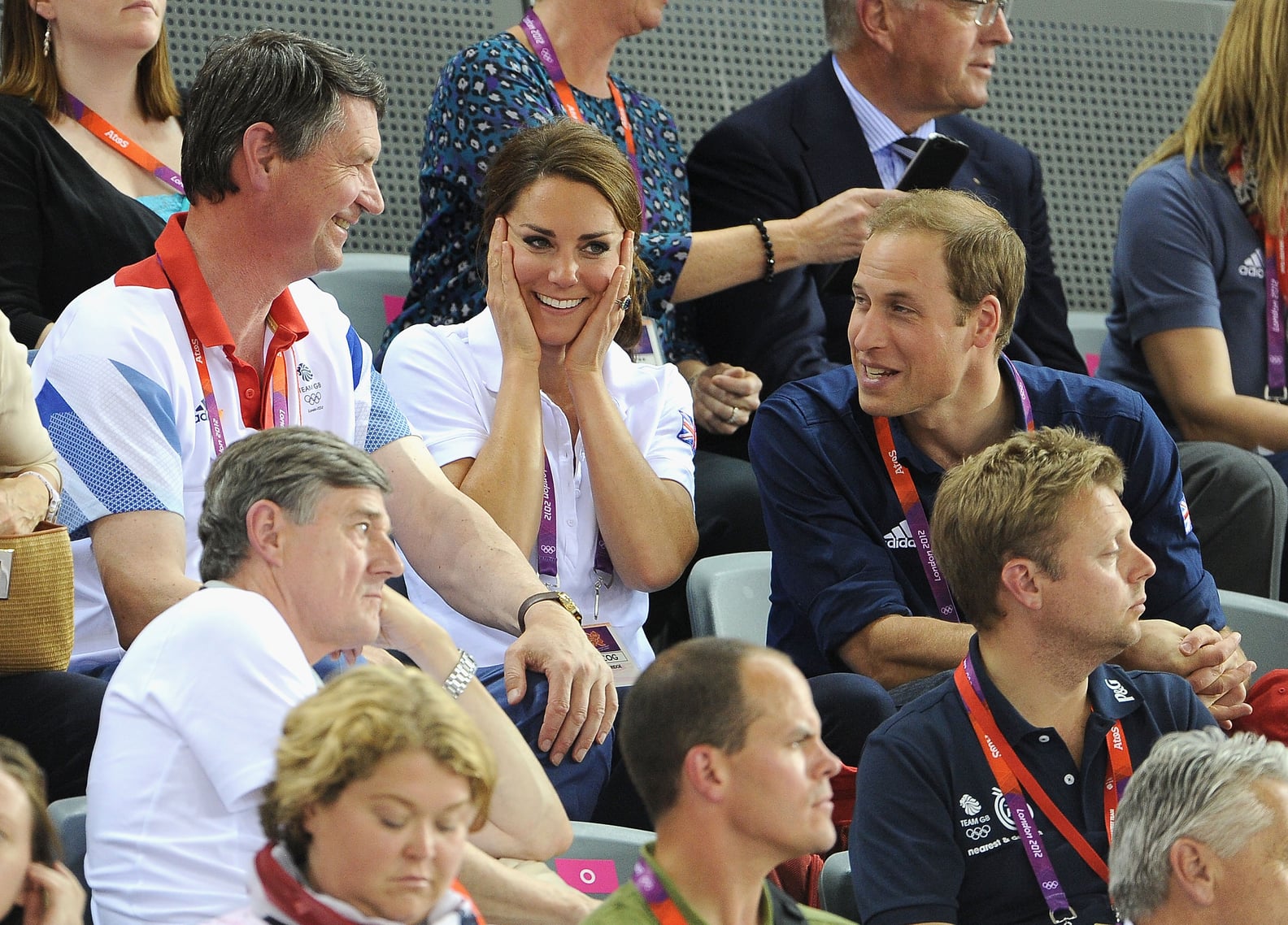 Kate Middleton's Funny Faces | PS Celebrity