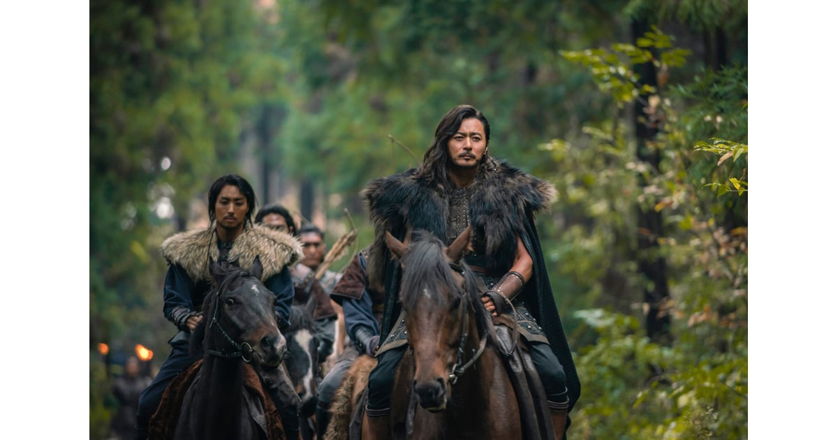 Arthdal Chronicles | New Netflix Shows 2019 | POPSUGAR Entertainment UK ...