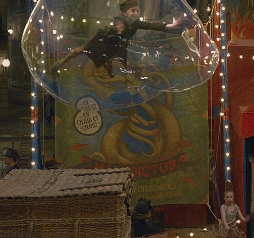 Is Nagini a Maledictus? | POPSUGAR Entertainment