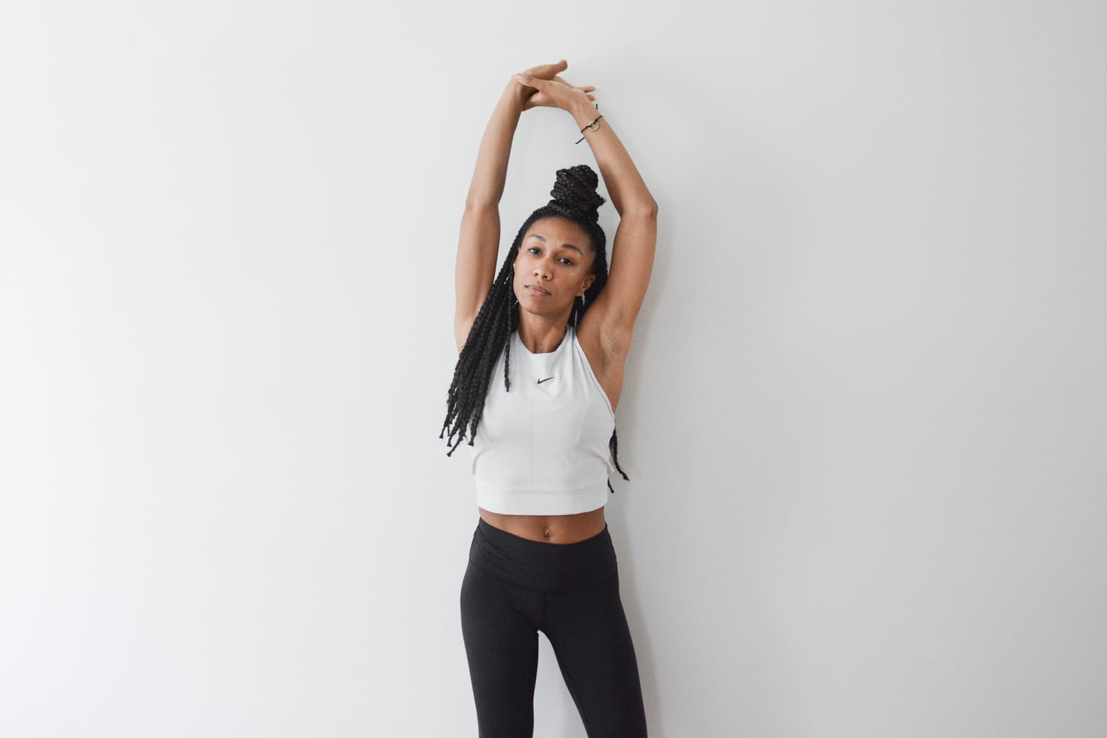 Wellness Inclusivity Interview With Nicole Cardoza | POPSUGAR Fitness