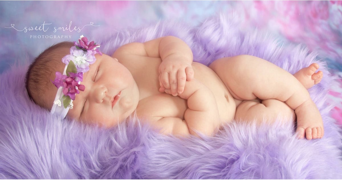 Mom Gives Birth to 13-Pound Baby | POPSUGAR Family