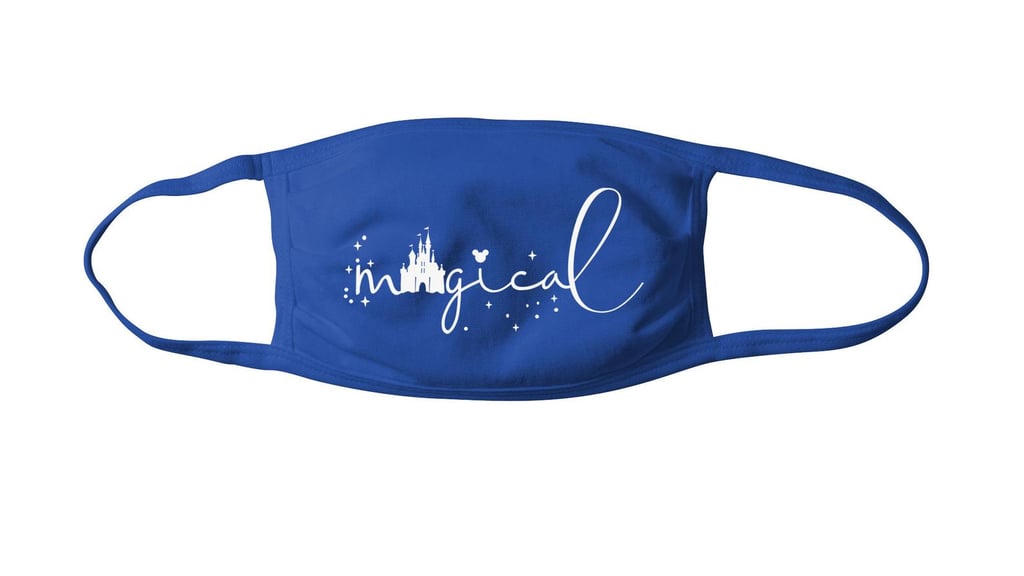 Disney Face Masks For Adults | POPSUGAR Smart Living
