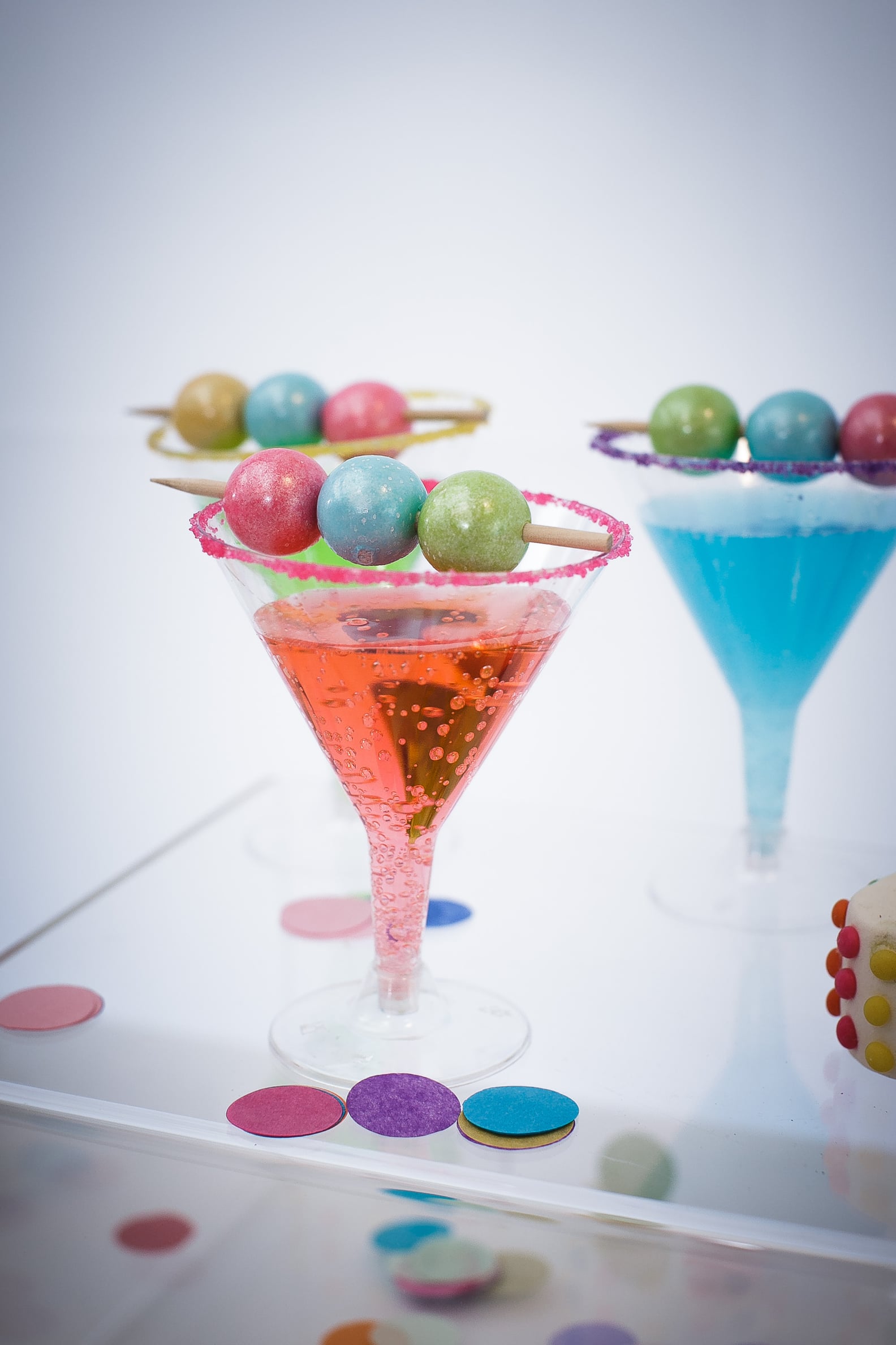 Colorful Kid's Birthday Party | POPSUGAR Family