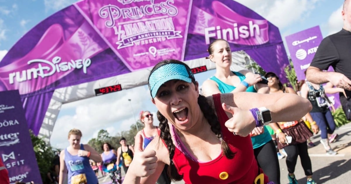 Races You Can Run at Disney World | PS Fitness