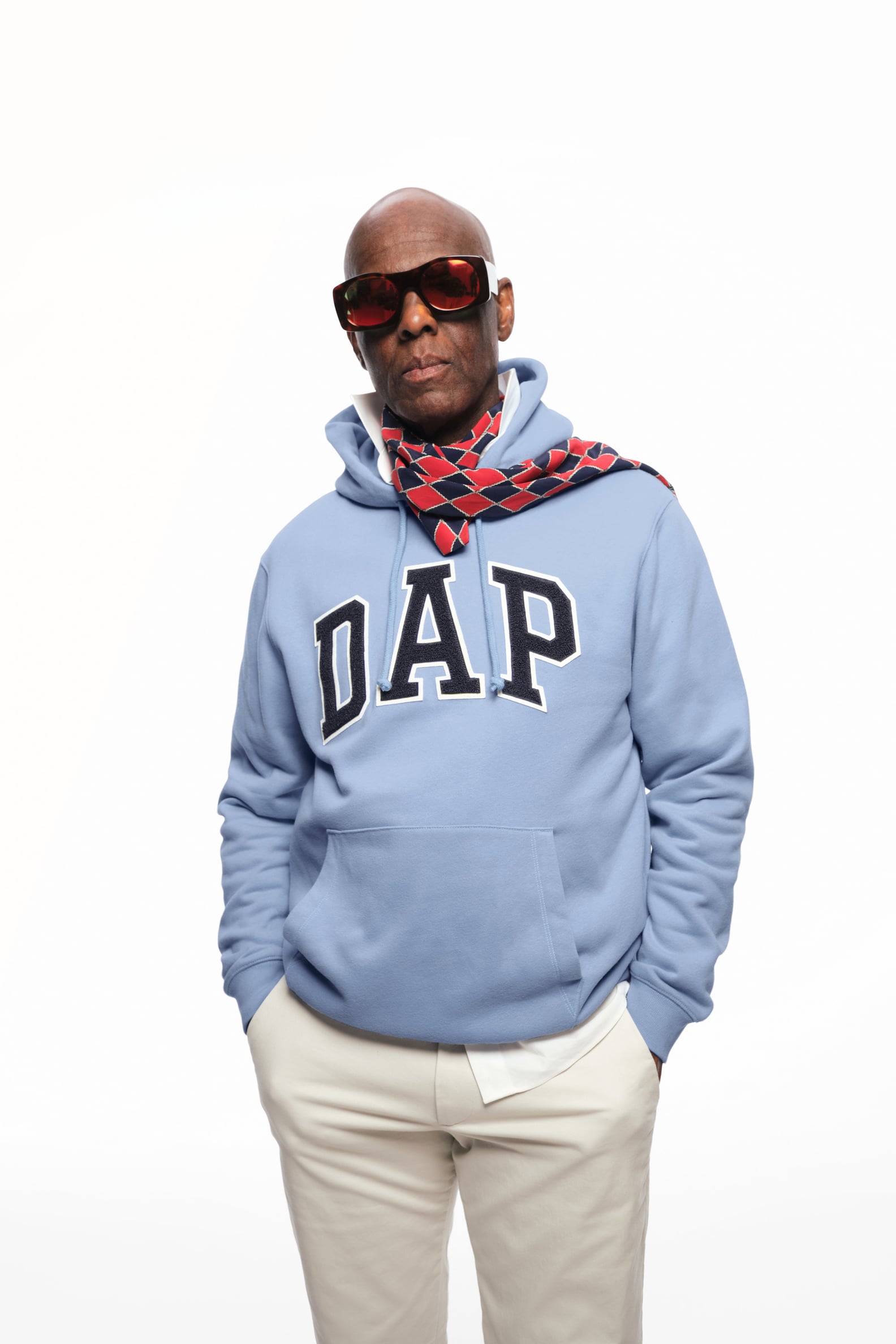 Shop the Limited Edition Dapper Dan x Gap Hoodie Collection | PS Fashion