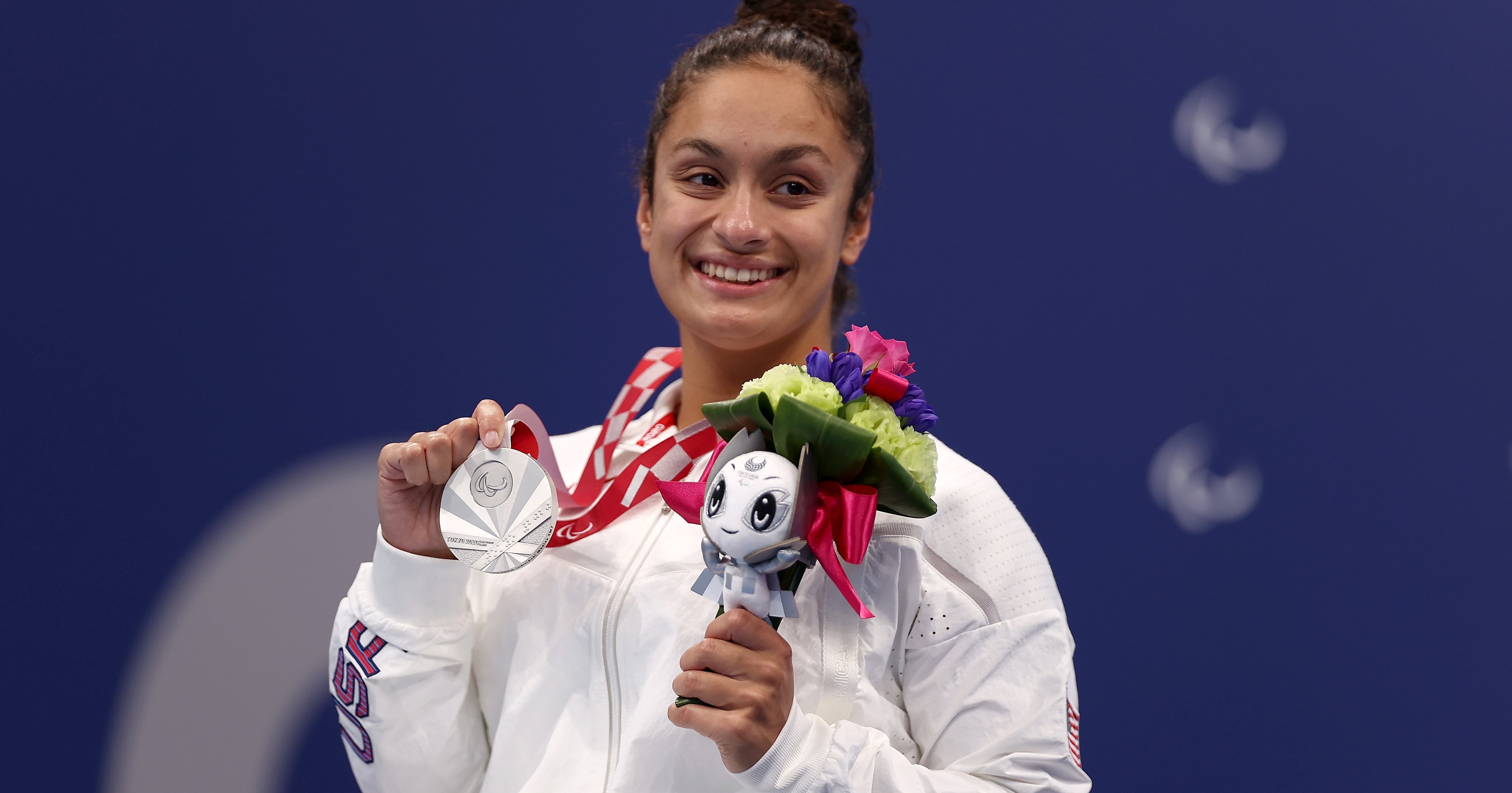 Ahalya Lettenberger Wins Silver in 200m at Tokyo Paralympics | PS Fitness