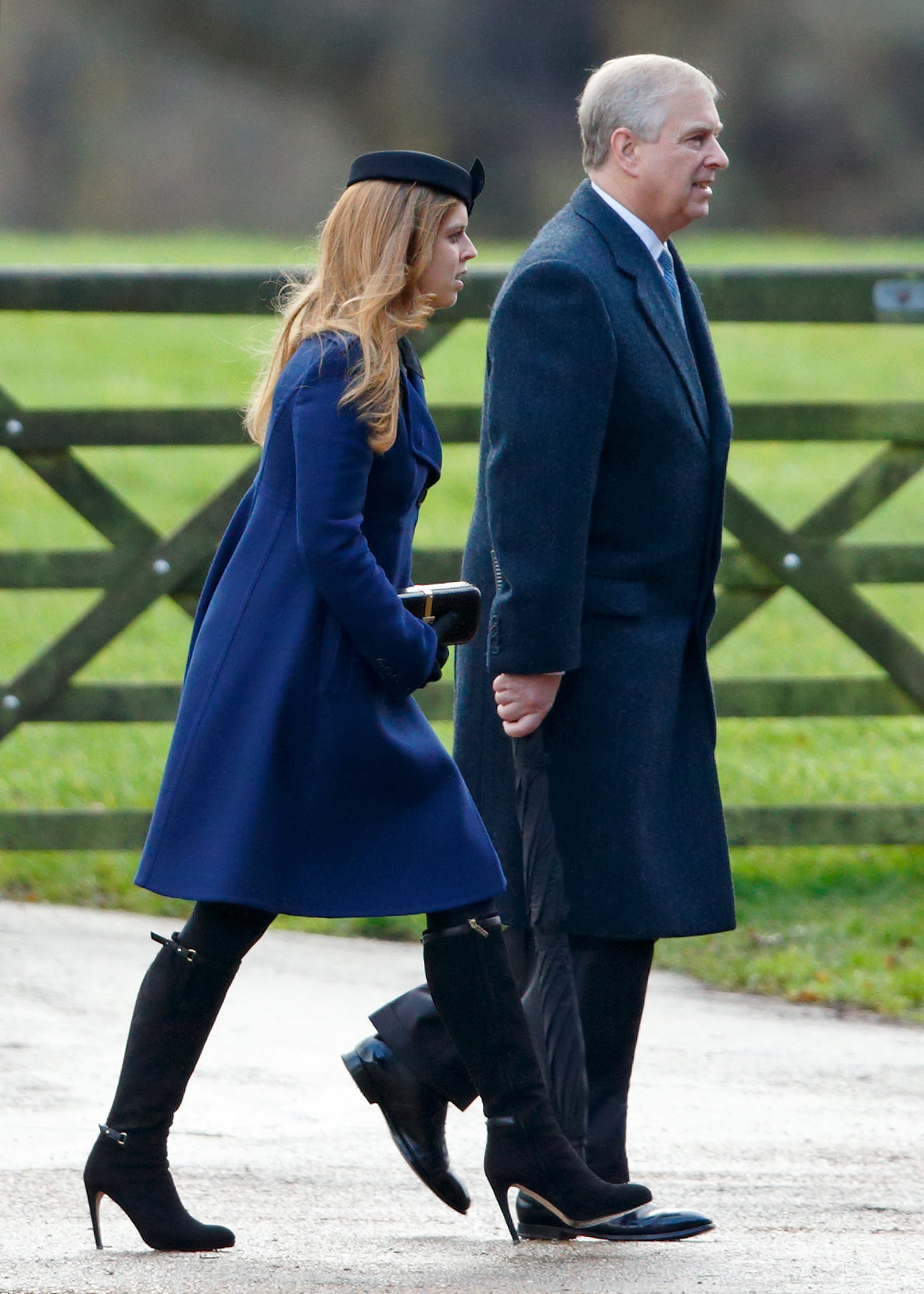 Princess Beatrice Shoes Style | PS Fashion