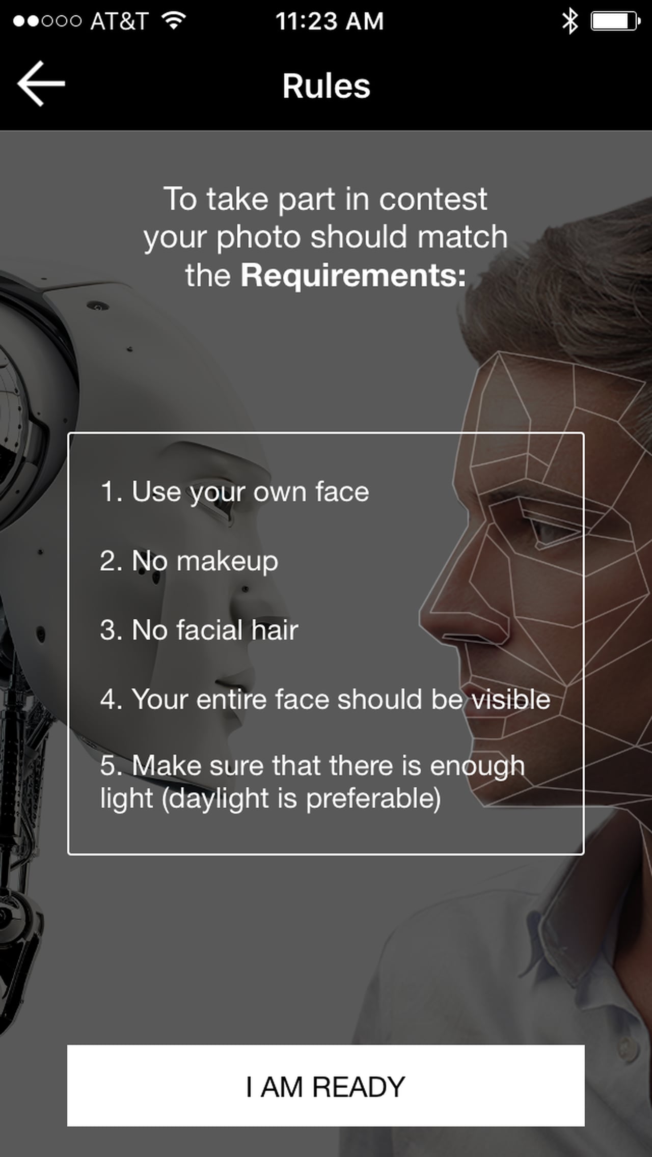 Artificial Intelligence Beauty Ranking Tool | PS Tech