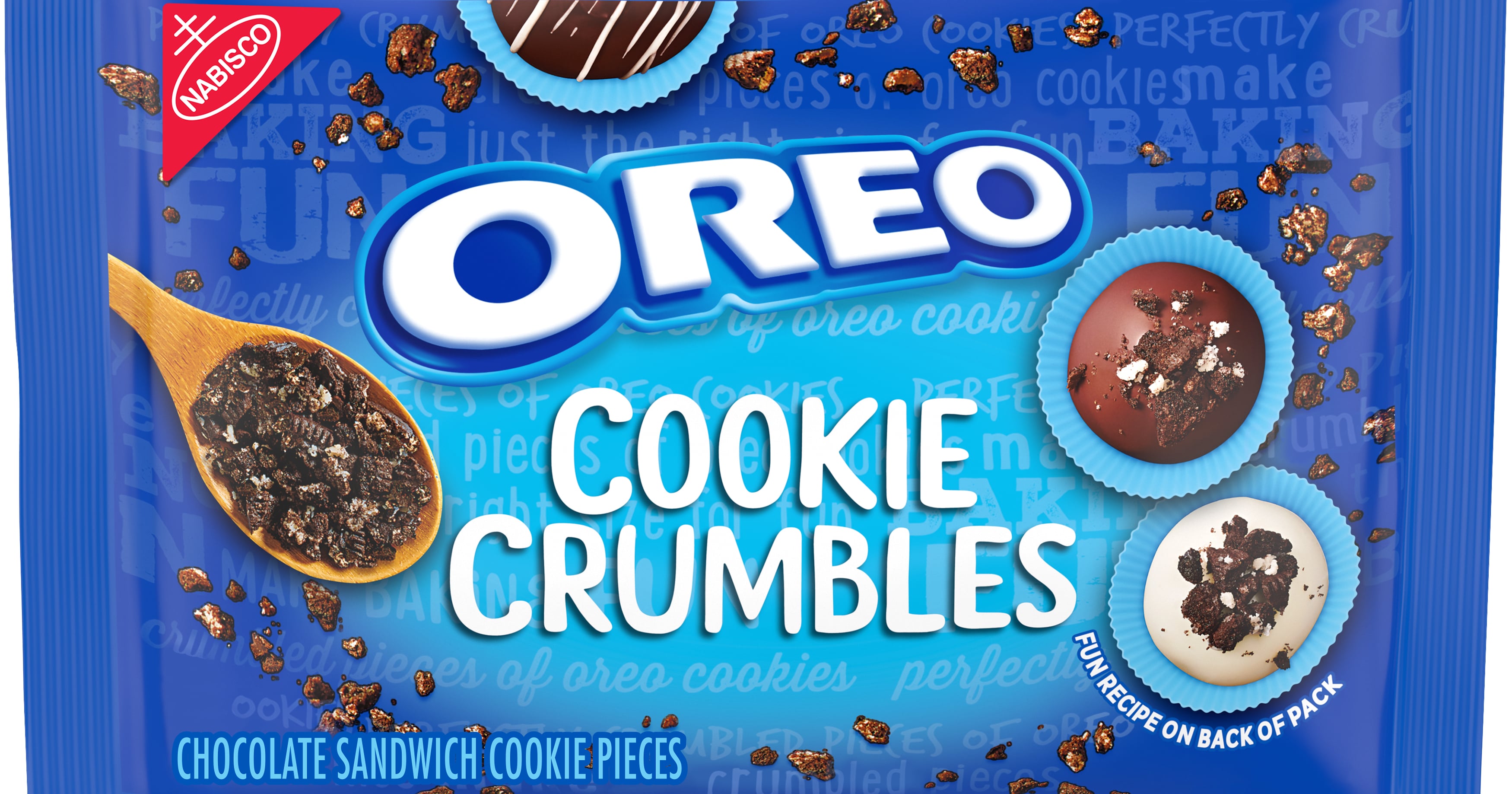 You Can Buy a Bag of Oreo Cookie Crumbles Now | PS Food