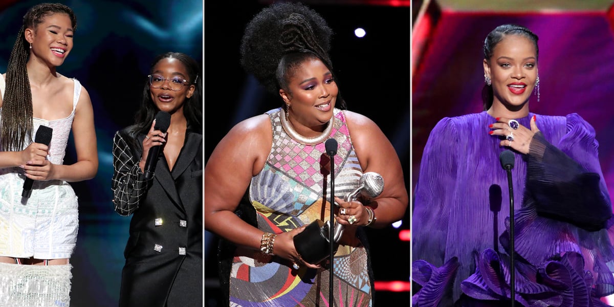 Best Pictures From the 2020 NAACP Image Awards | PS Celebrity