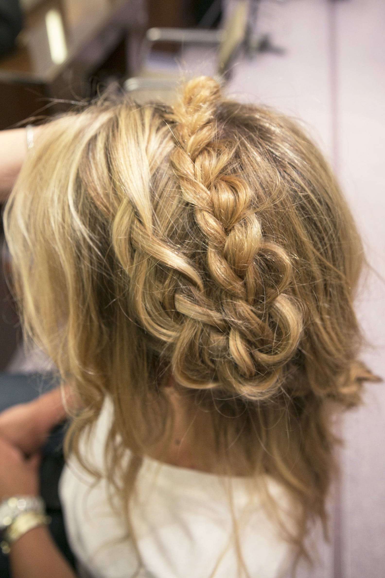 Braided Updo Tutorial | PS Beauty