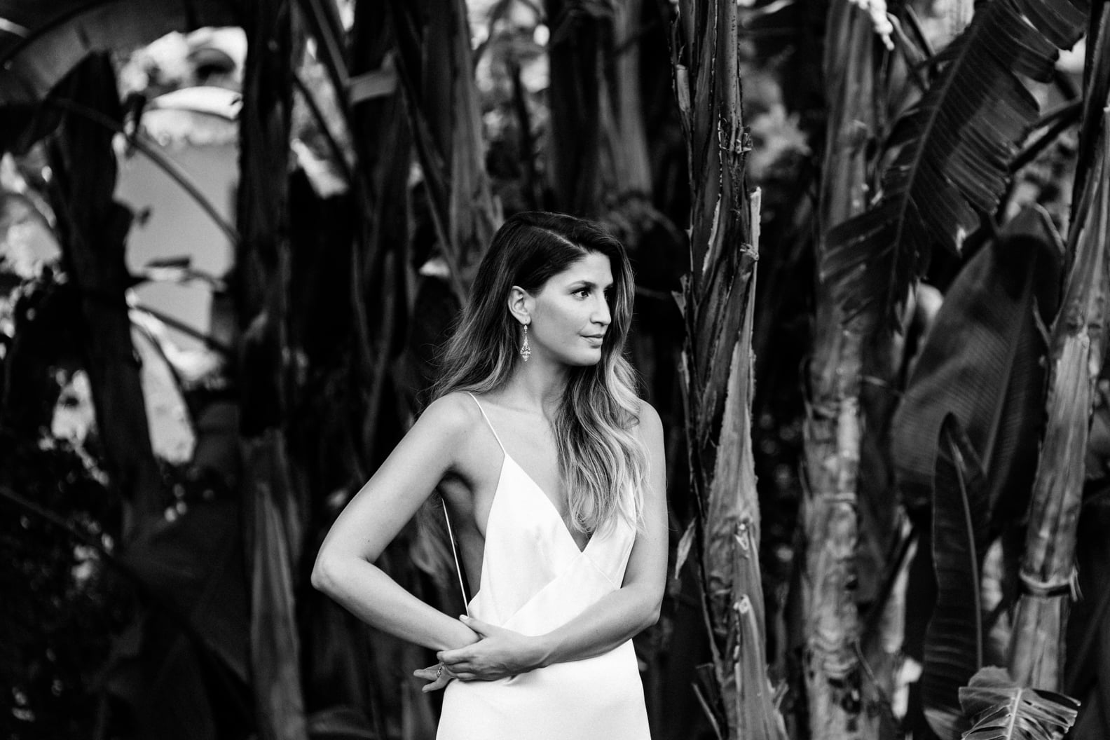 Alexandra Basch's Wedding Dress | PS Fashion