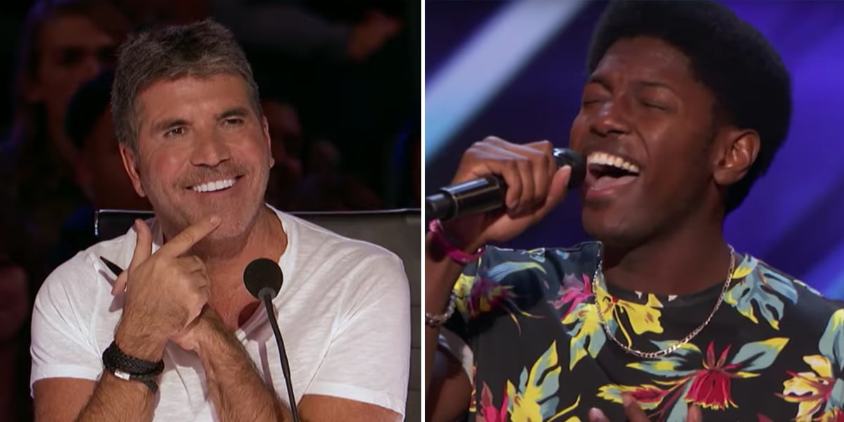 Joseph Allen America's Got Talent Golden Buzzer Video | PS Entertainment